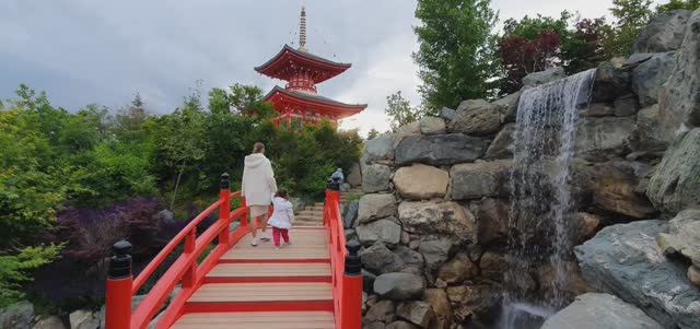 Японский_сад в парке Галицкого