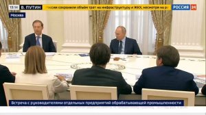 Владимир Владимирович Путин о катамаранах КОТЛИН