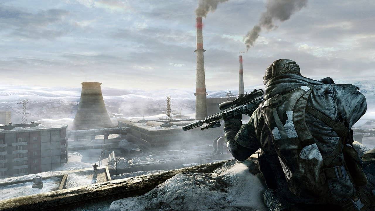 Sniper Ghost Warrior 2 СИБИРЬ Часть 2