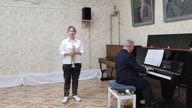 Д. Гинецинский - Поэма, Анна Тарамалий 15 лет