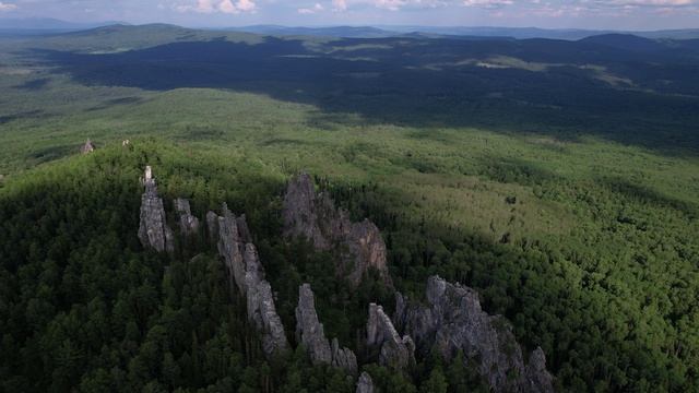 Инзерские Зубчатки