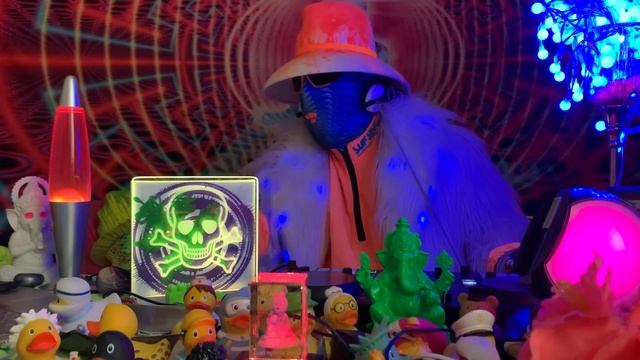 DJ LIST - Путешествие на другие планеты (Travel to other planets) 06-06-2024