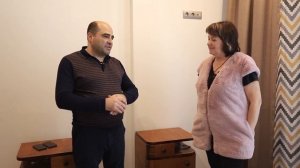 Отзыв заказчика  1к квартиры ст. Динскся г.Краснодар