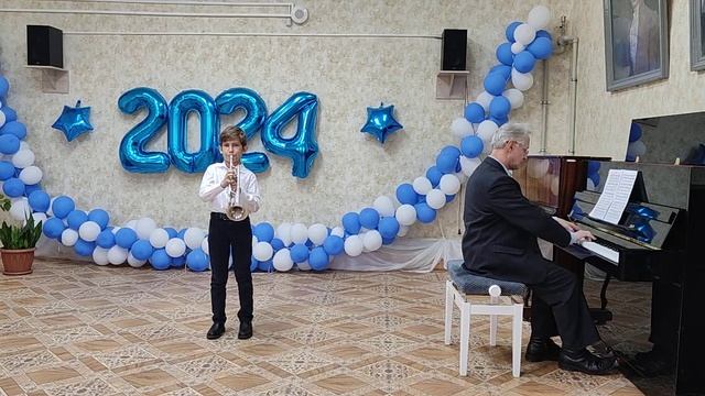 Дж. Фрескобальди - Прелюдия и токката