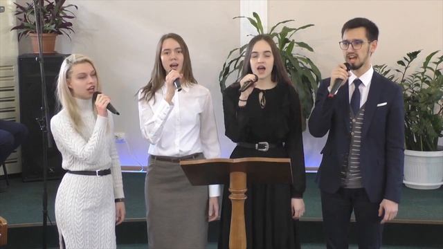 "Ты Всемогущий Бог" | группа прославления