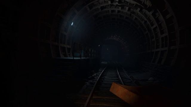 Metro Awakening Часть 6