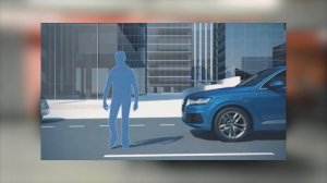 AUDI SQ7 - Семейный спорт