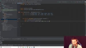 Урок 21. KOTLIN и ANDROID STUDIO для начинающих. Практика Массивы и Списки.