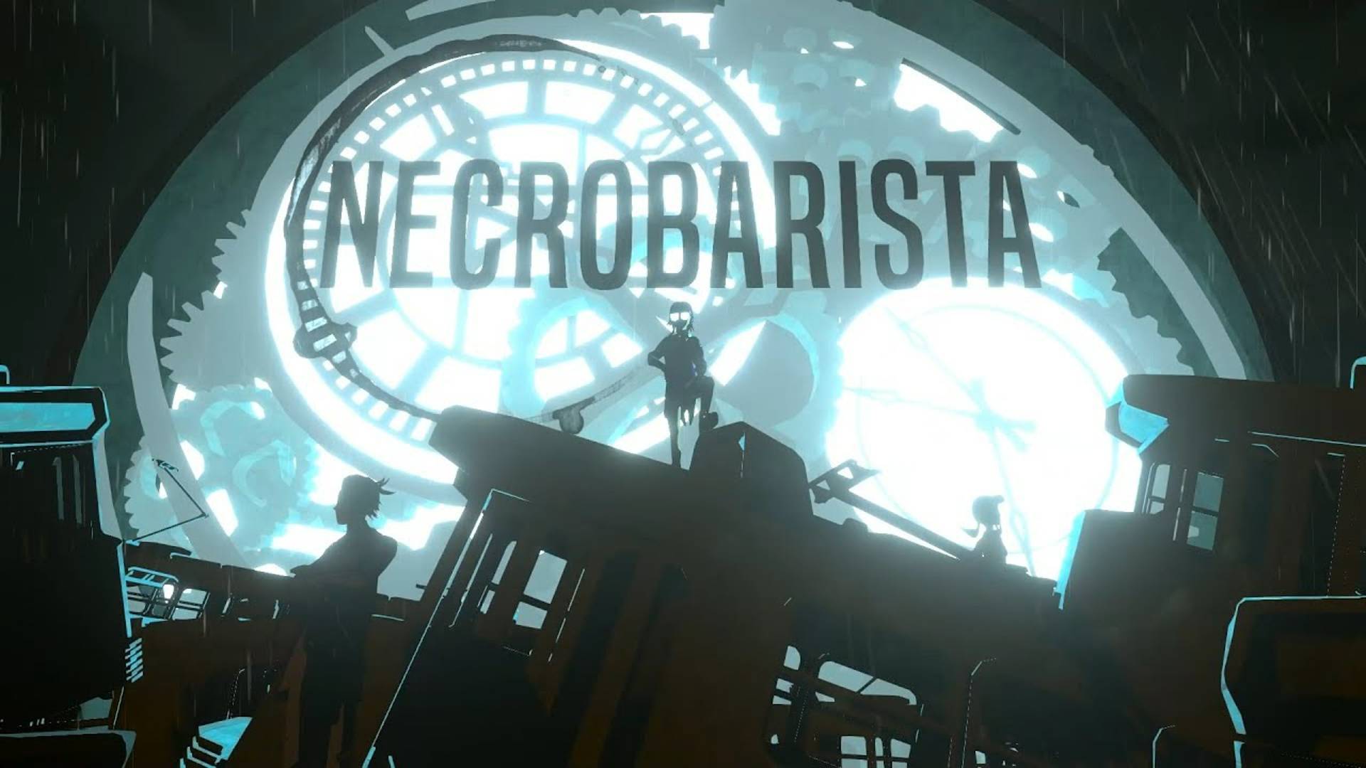 Прохождение Necrobarista ( Без комментариев) - Часть 5