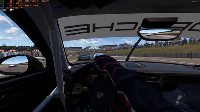 AMS2 Porsche 911 GT3 Cup