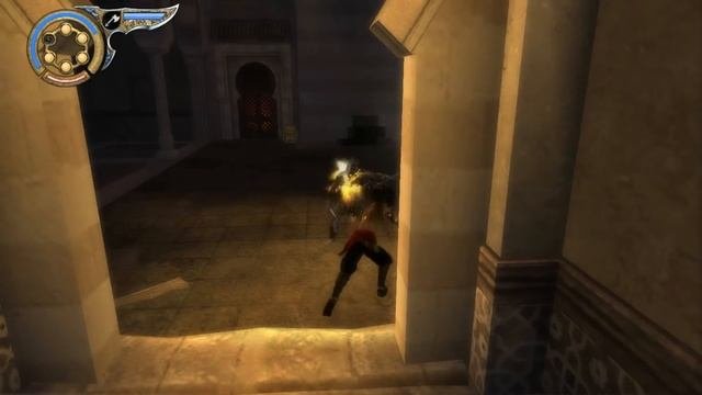 Прохождение Игры Принц Персии - Два Трона Часть 6: Тайна Раскрыта, Сад и Каменный Голем!!!