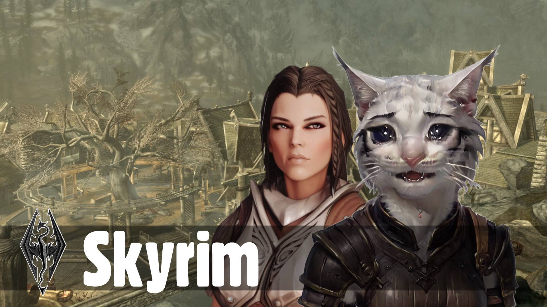 Skyrim: Убить дракона (#004)
