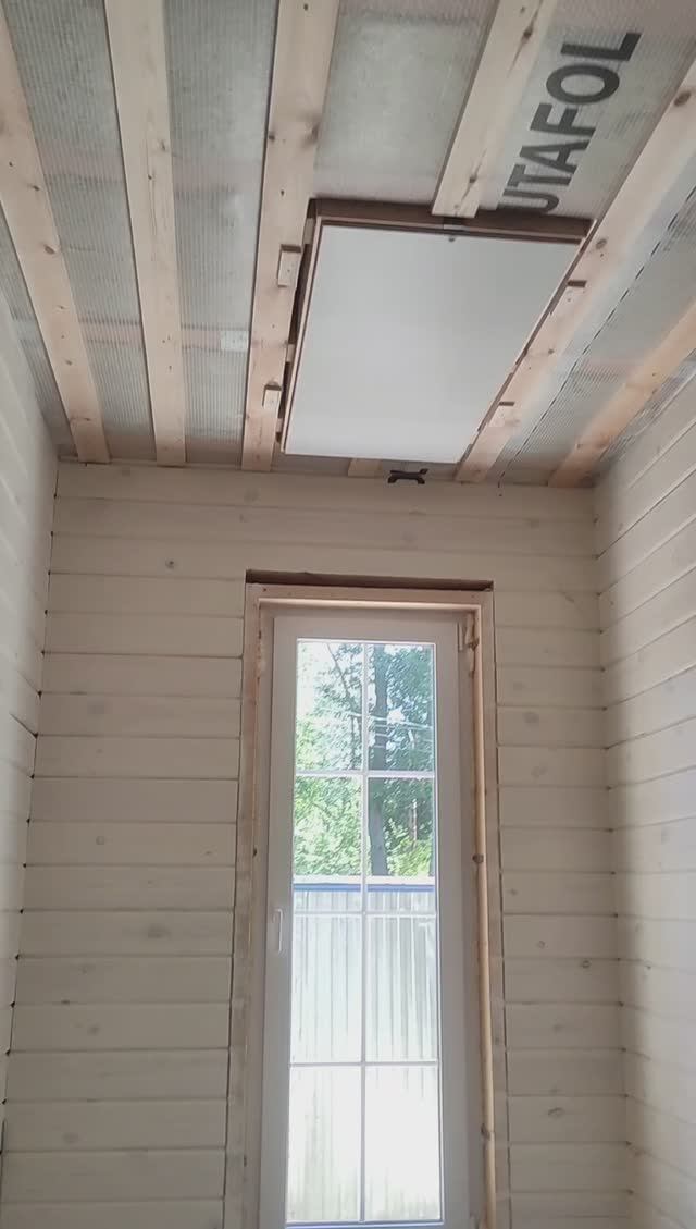 Дом из бруса Наро-Фоминск