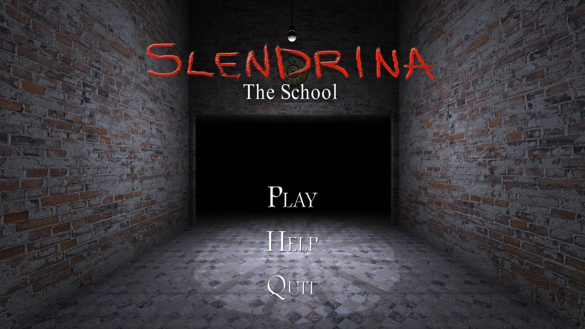 Slendrina the School PC иззи