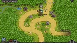 Kingdom Rush - топ всех подряд (и башни и герои)