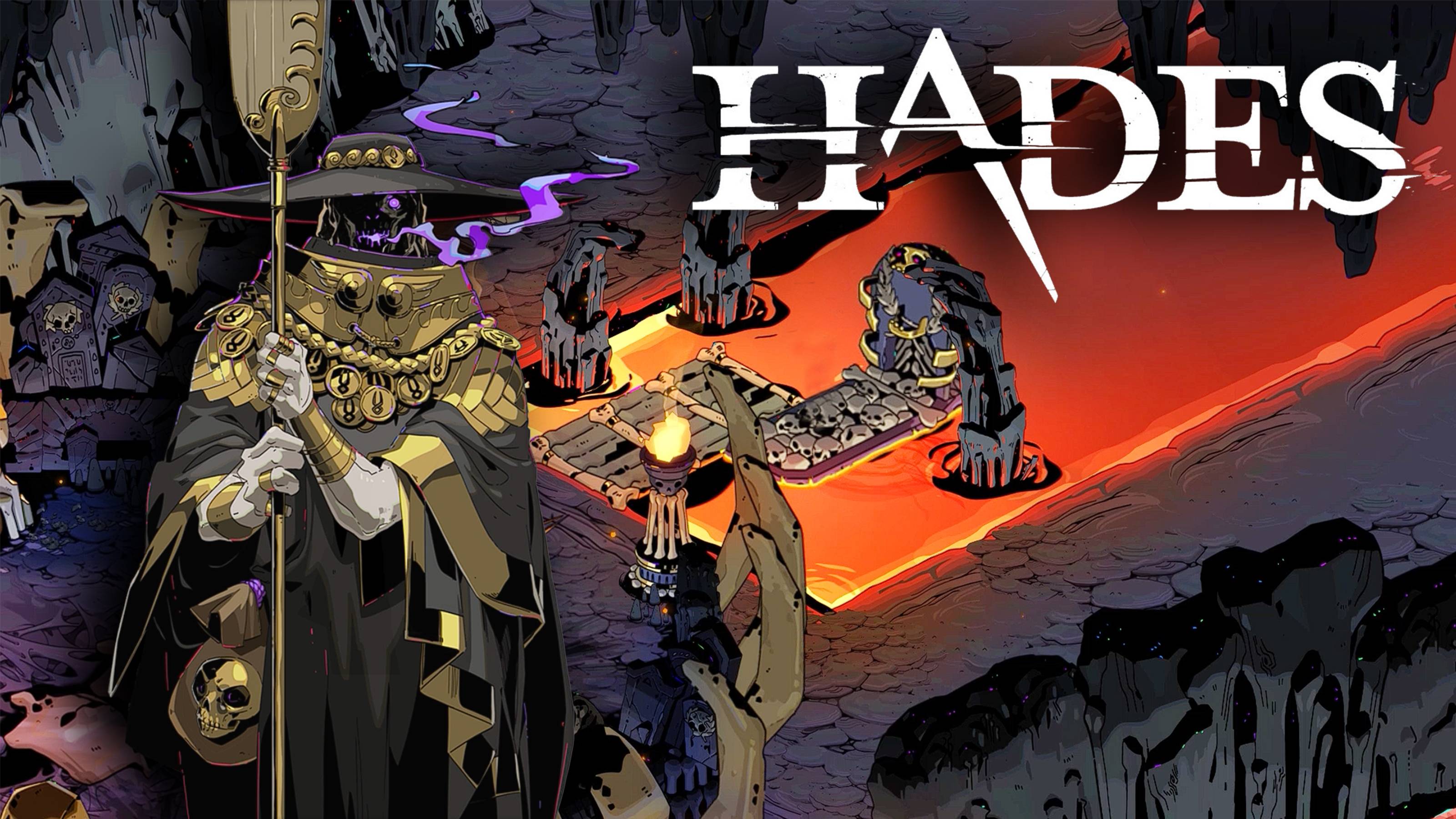 Hades #8 - Торговец Харон