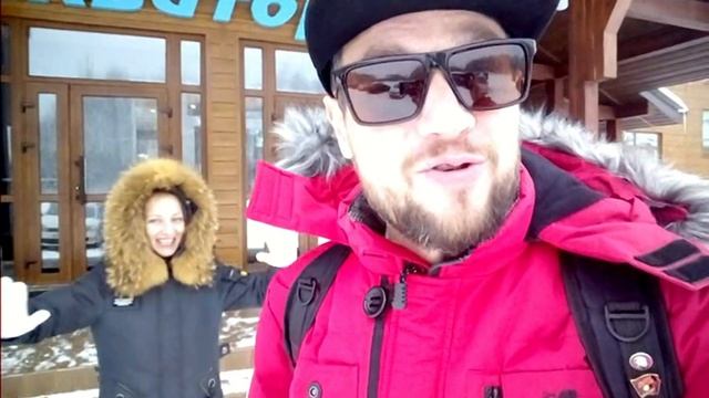 АКВАТОРИЯ | ПЕРМСКИЕ ТЕРМЫ | 2020 | Обзор | Горячий Бассейн | Пермь | Проверено На Себе | Зима |