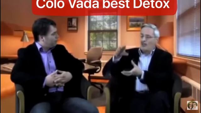 Альберт Зерр. Создатель фитосистемы Colo-vada