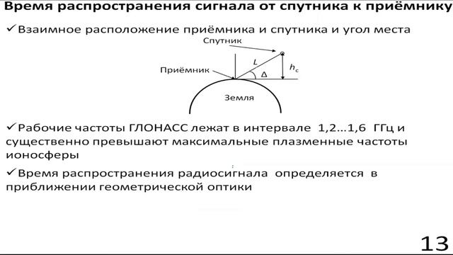 15. Распространение радиоволн. Лекция №15 (11.12.2021) [5 семестр]