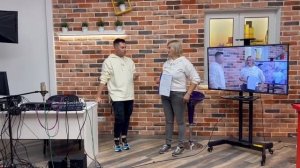 Телешкола на Шаболовке. Экзамен сдан успешно! (1)