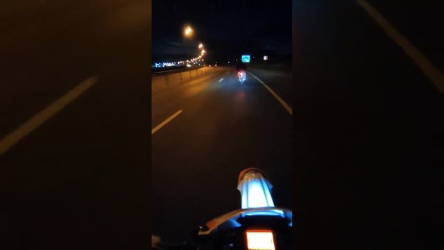 enduro kayo summer ride