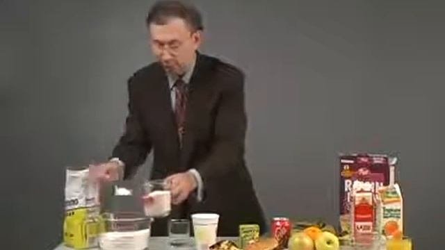 Константин Монастырский. Простые углеводы. Причина сахарного диабета