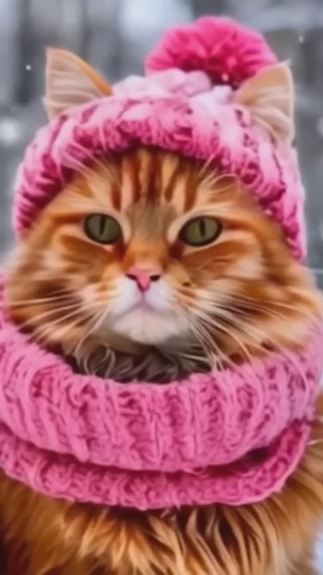 кот апельсин -3