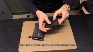 ДЯГ. Новинка - Holder Nylon S V2!