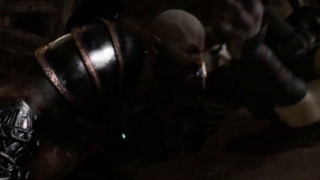 Прохождение игры God of War Ragnarok #8 Ма нашли и освободили Тюра (без комментариев)