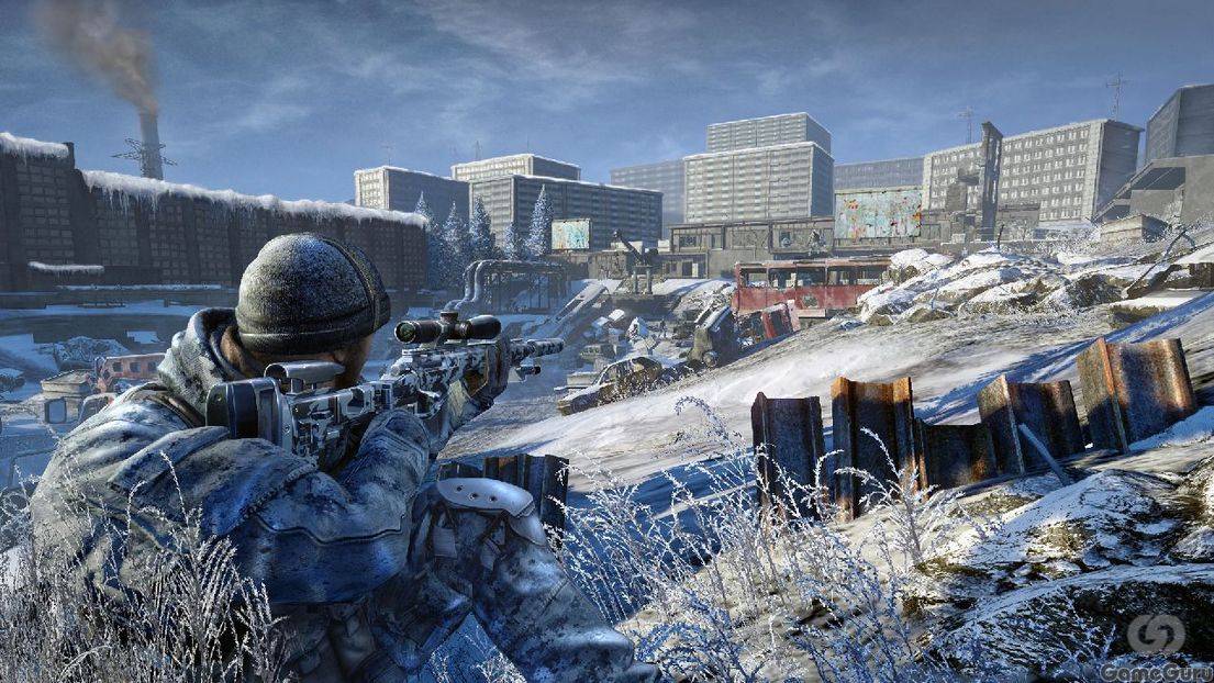 Sniper Ghost Warrior 2 СИБИРЬ Часть 3