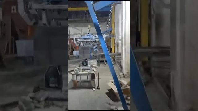 Будни производства. Зима. Профилактика оборудования, изготовление захватов.