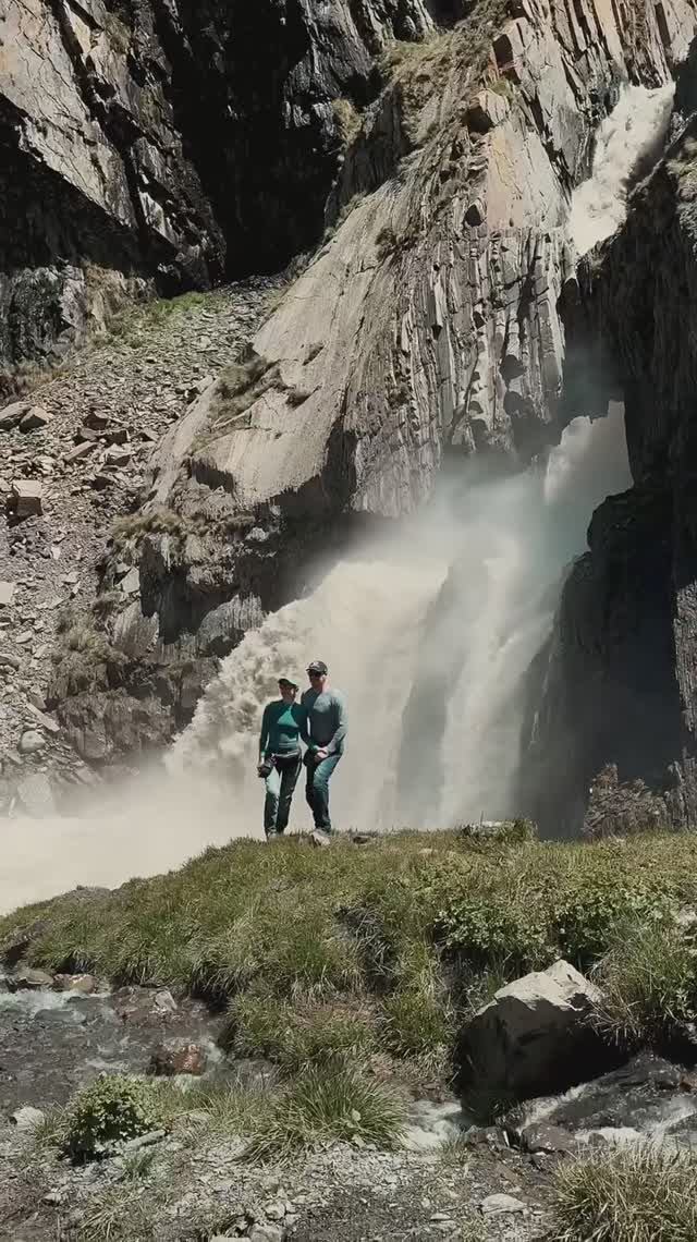 Дагестан день 5 Водопад Чирхалю