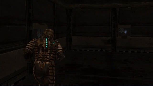 Dead space. Глава 9: мёртв по прибытии - Часть 3: Крушение военно-космического корабля