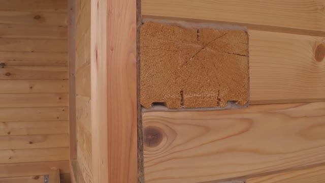 А бывает ли брус камерной сушки?