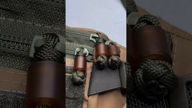 ДЯГ | Бусины из Ultem