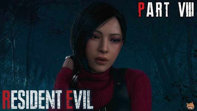 Красотка Ада #8 ► Resident Evil 4 Remake #PS5