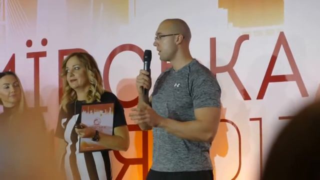 Спортивное питание от Coral Club. Результат бодибилдера