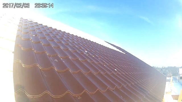 Строительство дома из бревна глазами бригадира. Часть 20