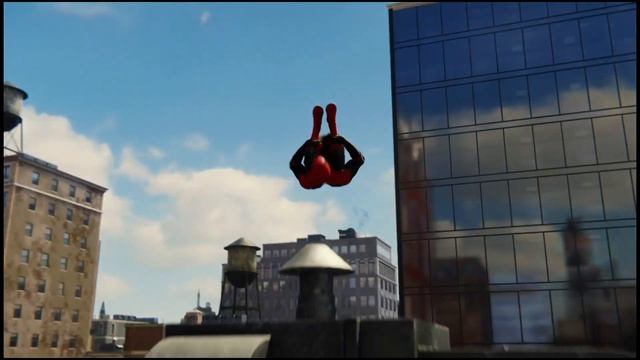 Прохождение игры Marvel's Spider-Man #7 Помощь паука незаменима (без комментариев)