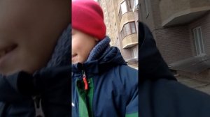 первое видео!😅