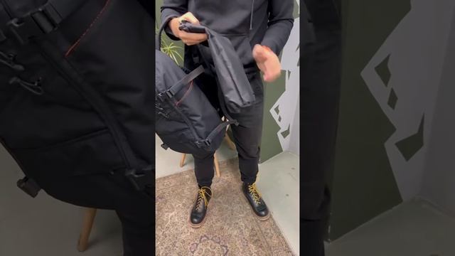 Кастомное дополнение к нашему рюкзаку