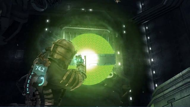 Dead space. Глава 9: мёртв по прибытии - Часть 1: прибытие на военно-космическом корабле