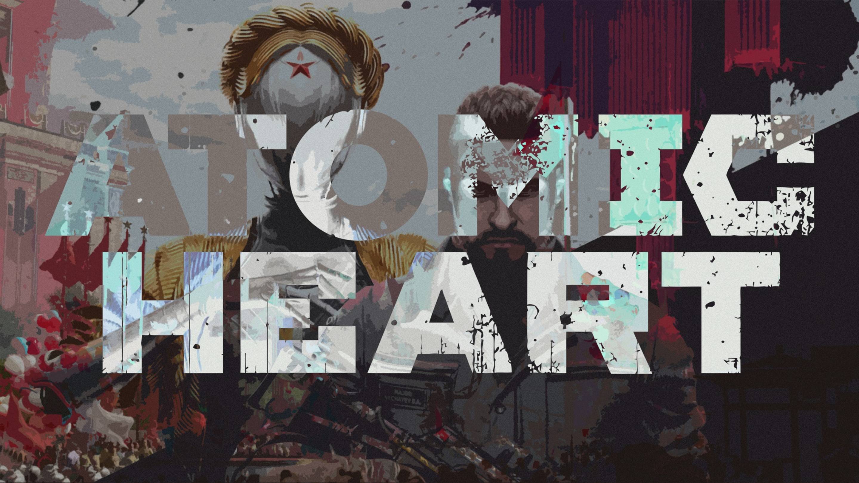 Atomic Heart #7 (Максимальная сложность)