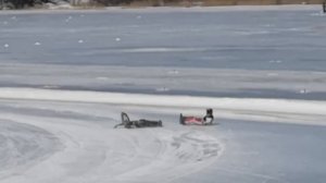 Спидвей. Тренировка в Люберцах 18.03.2023