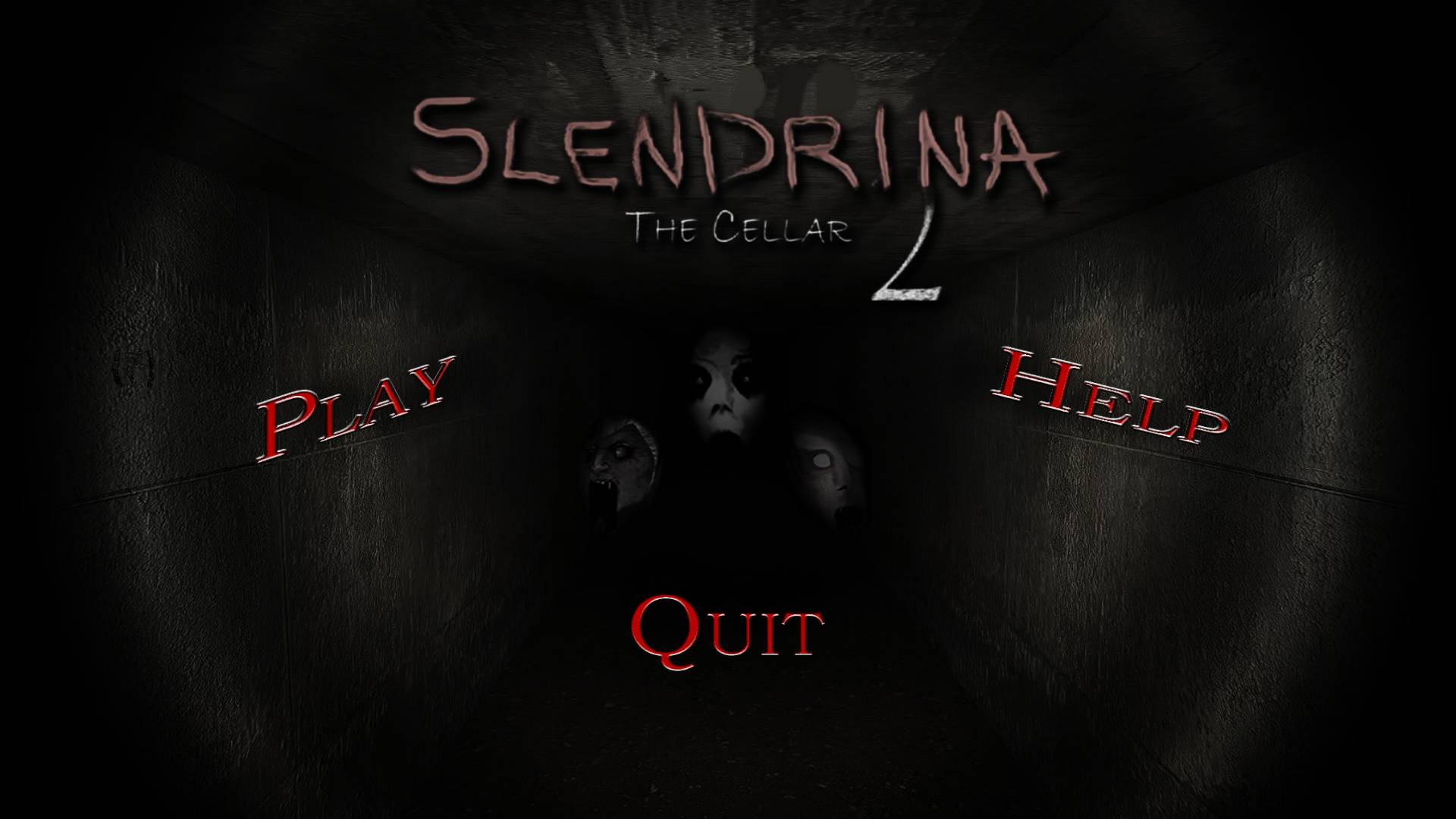 Slendrina The Cellar 2 PC норм