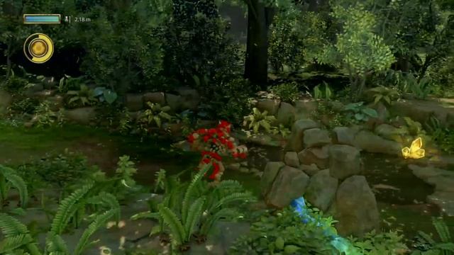 Прохождение игры Knack 2 #2 Громила вышел на ринг (без комментариев)