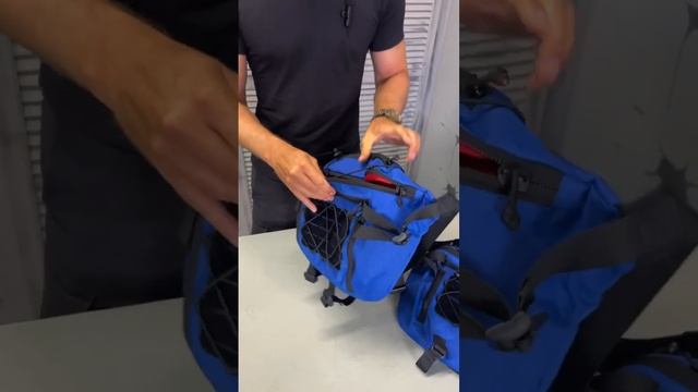ДЯГ | Стильные HipBag Nylon XL в наличии