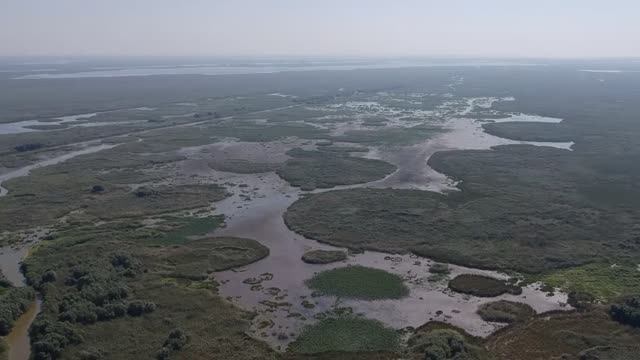 Раскаты с высоты птичьего полета