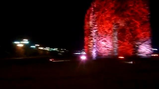 ВОРОТА ПЕРМИ | ПЕРМСКИЙ АРТ ОБЪЕКТ В НОЧИ С ПОДСВЕТКОЙ | МОЩНО СМОТРИТСЯ | ЭТО ПЕРМЬ | 12.10.2019