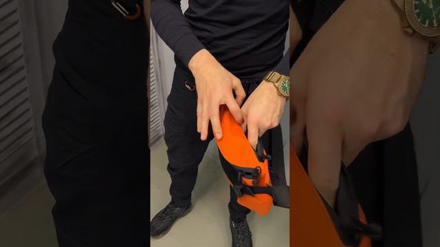 ДЯГ | HipBag Nylon L V3